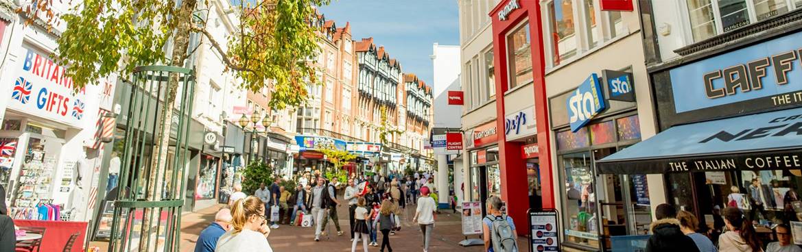 Cours d'anglais à Bournemouth ! - Centre Easylangues